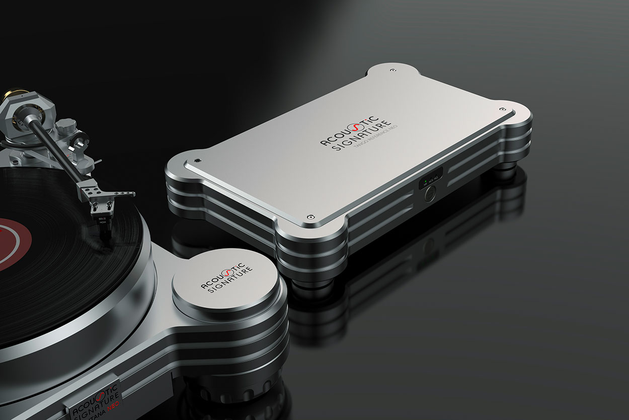 Tango Reference NEO - Phono-Vorverstärker - Acoustic Signature